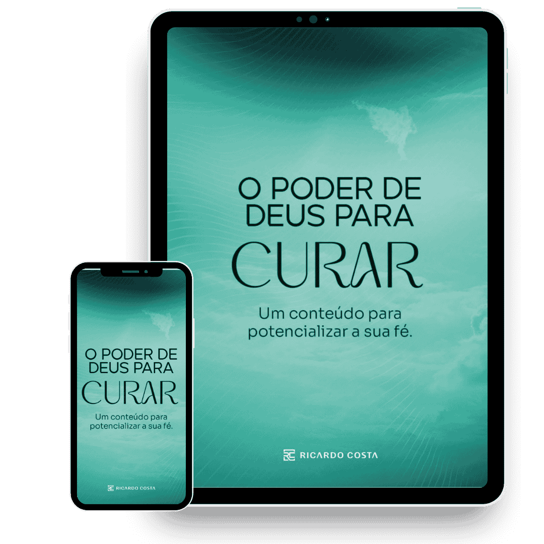 E-book O poder de Deus para Curar – Escola do Avivamento
